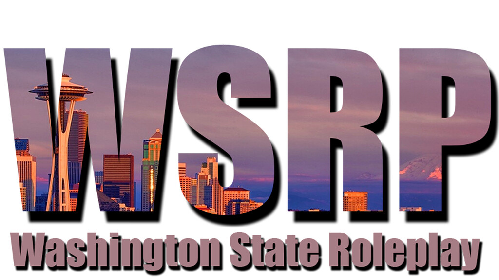 Washington State Roleplay | Anyone Can Be Cop | Now Hiring EMS/Police ...