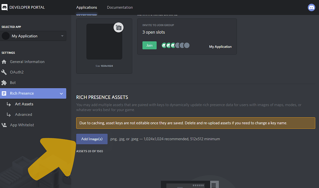 [How-to] [Updated] Discord rich presence Custom Image 🏞 - Modding ...