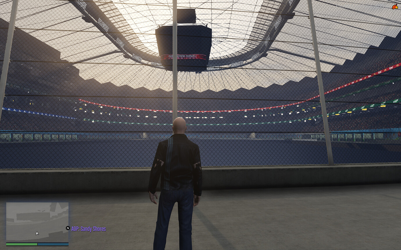 [Release] Arena War DLC | Arena IPL & Location - FiveM Releases - Cfx ...