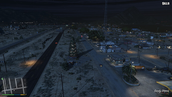 [RELEASE] Christmas Trees Sandy Shores Map *YMAP* - FiveM Releases ...