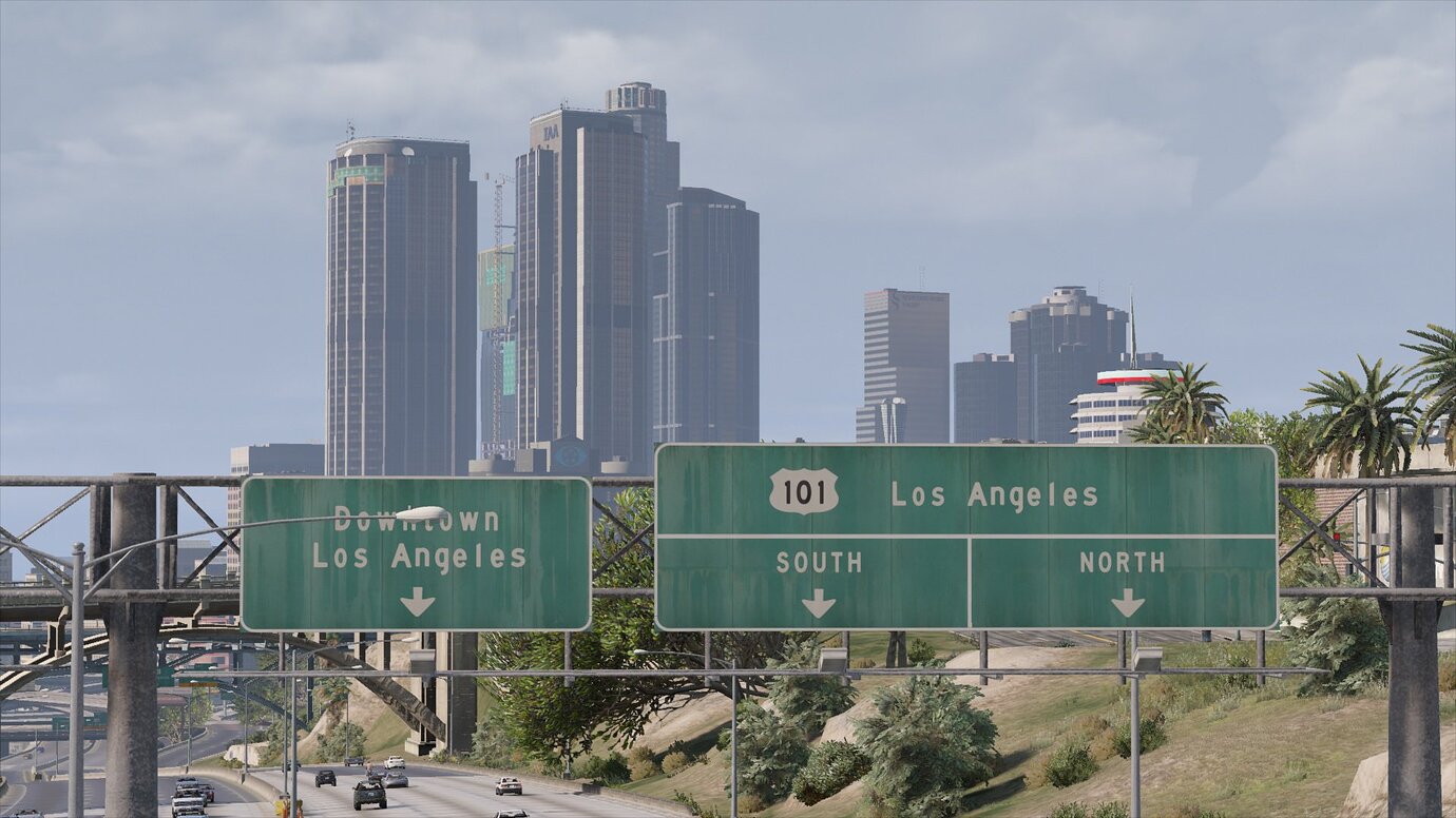 [Release] Real California Architecture [Converted] - FiveM Releases ...