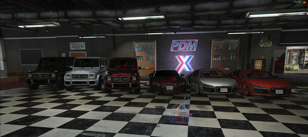 I would need help - Server Discussion - Cfx.re Community