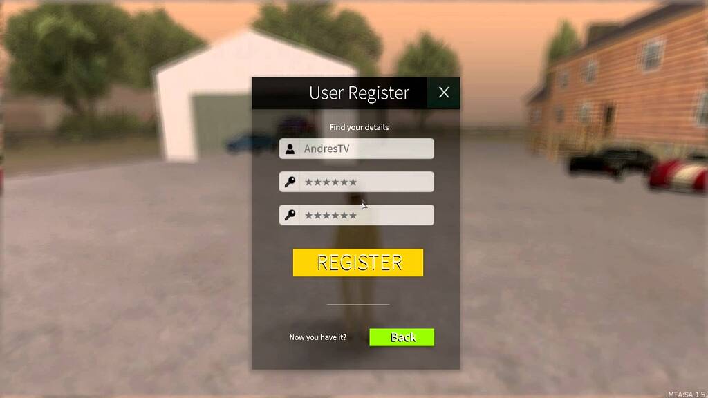 [HELP] I need a Login Panel like this - Discussion - Cfx.re Community