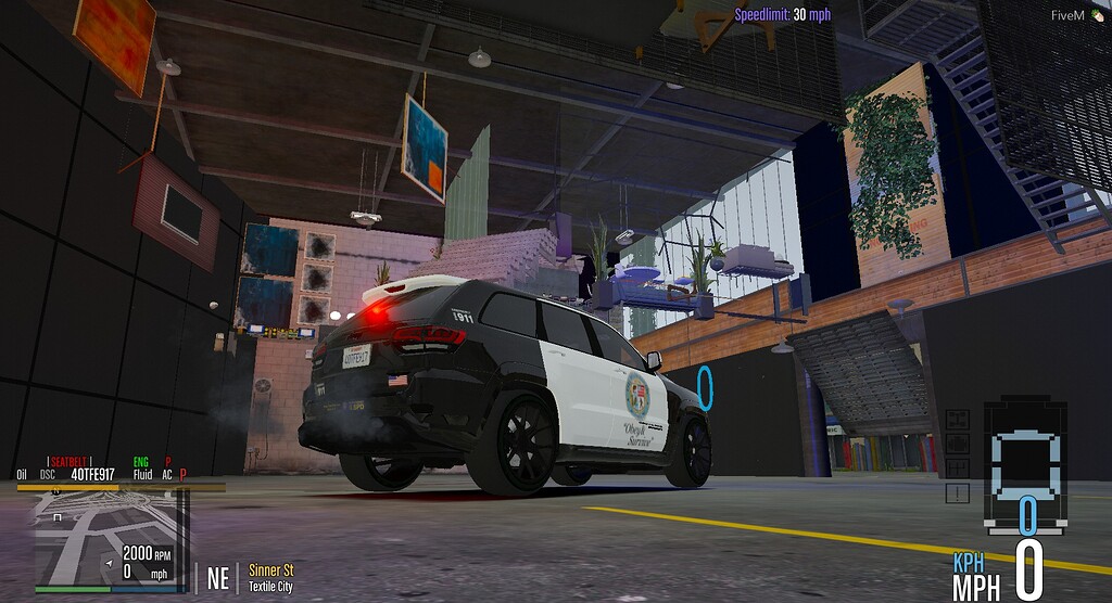 Objects not appearing - Server Discussion - Cfx.re Community