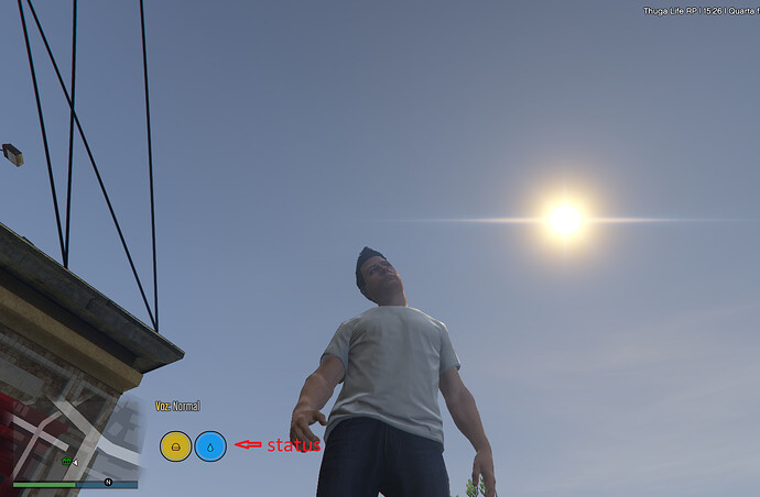 [Release] Esx_Status reissued - FiveM Releases - Cfx.re Community