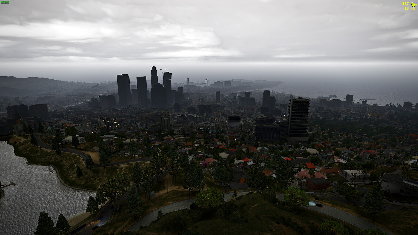 [Release] "Terrov Graphics 1.0" Visual conversion - Releases - Cfx.re ...