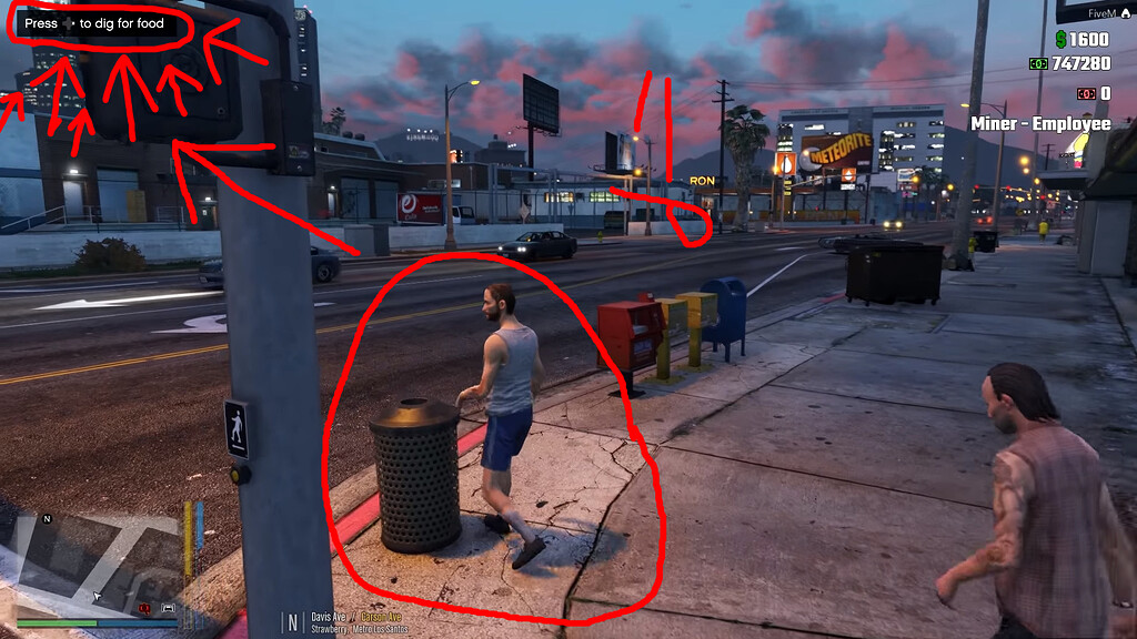 Trash can script - Discussion - Cfx.re Community