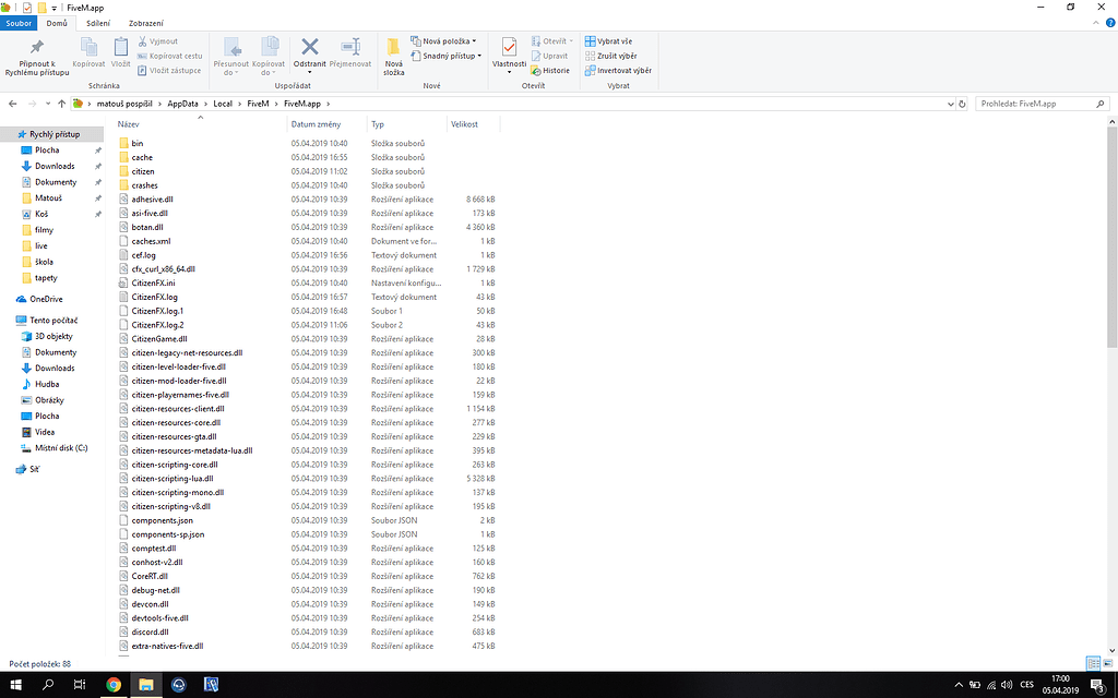 Green loading screen stuck - FiveM Client Support - Cfx.re Community