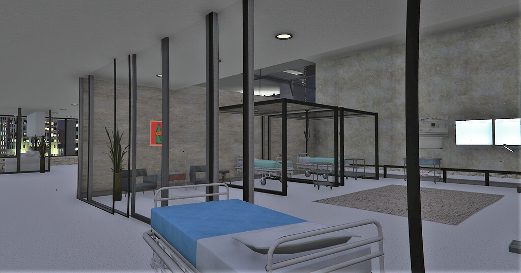 [Release] Hospital props - FiveM Releases - Cfx.re Community