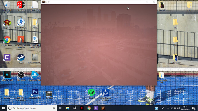 Problem laptop - FiveM Client Support - Cfx.re Community