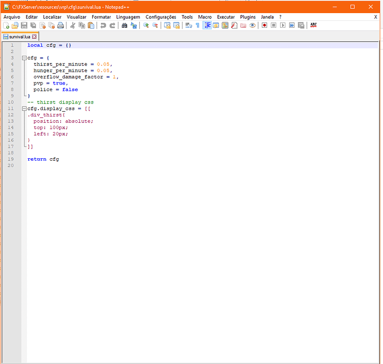 [Release] vRP Framework - Page 50 - FiveM Releases - Cfx.re Community