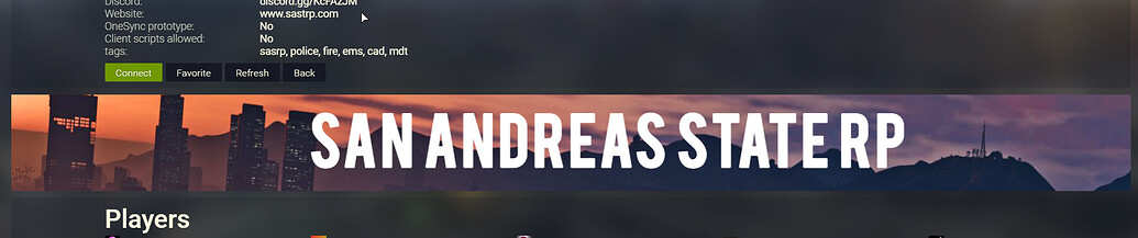 [HELP] What size do i have to make this FiveM Banner? ?x? - Discussion ...