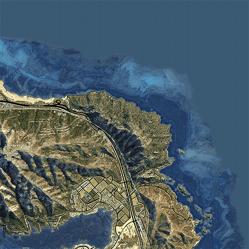 Postal Code Map - FiveM Discussion - Cfx.re Community