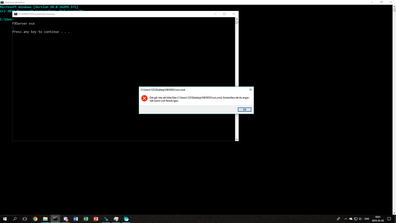 sv_licenseKey - FiveM Client Support - Cfx.re Community
