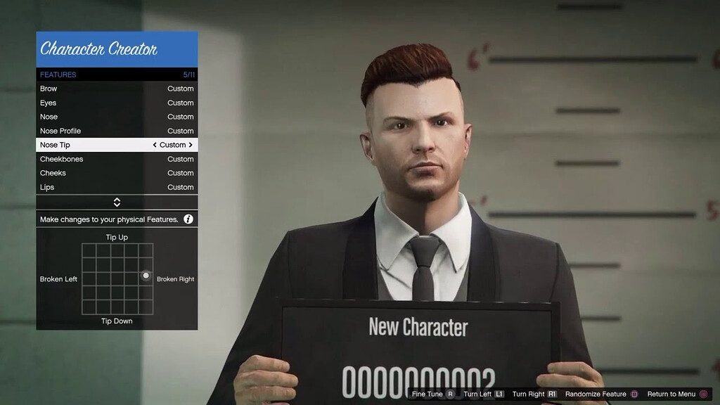 Face Customization Like Gta Online - Discussion - Cfx.re Community