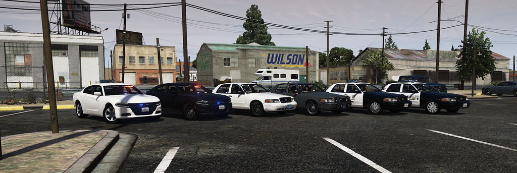[RELEASE] FiveM Police Interceptor Wheel Pack - FiveM Releases - Cfx.re ...