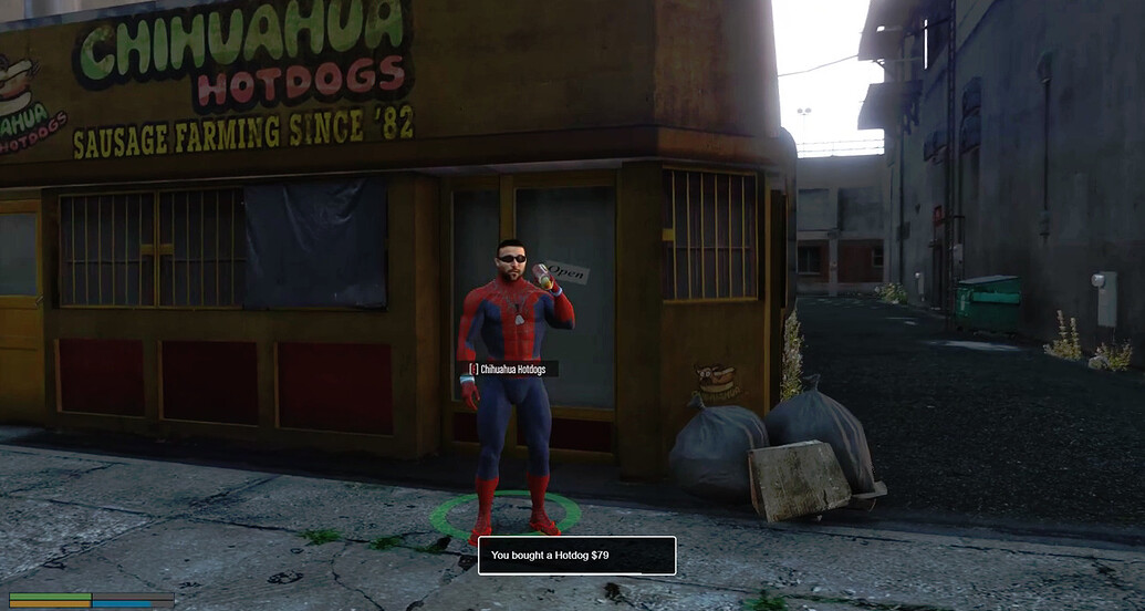 [Release] [ESX] Food stand - FiveM Releases - Cfx.re Community