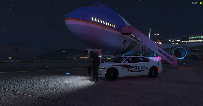 NPCRPC || Washington D.C. Based RP || Custom PD Skins || Federal ...