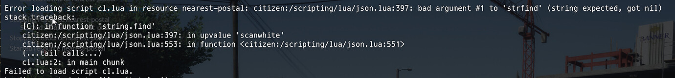[Release] Nearest Postal Script - Page 2 - FiveM Releases - Cfx.re ...