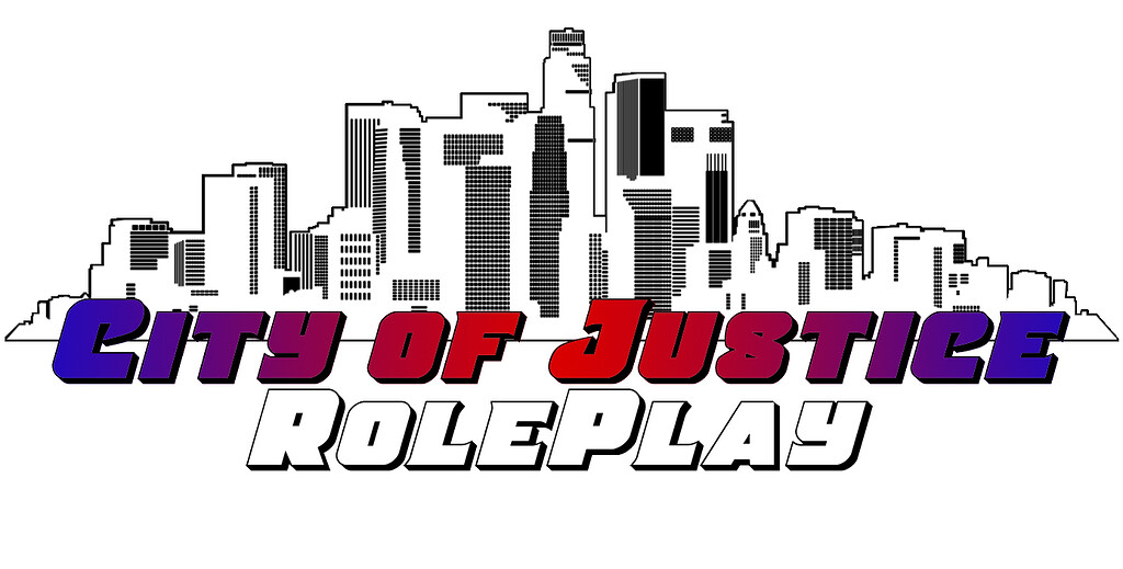 🌟 City of Justice Roleplay | Whitelisted | Professional | Realistic ...