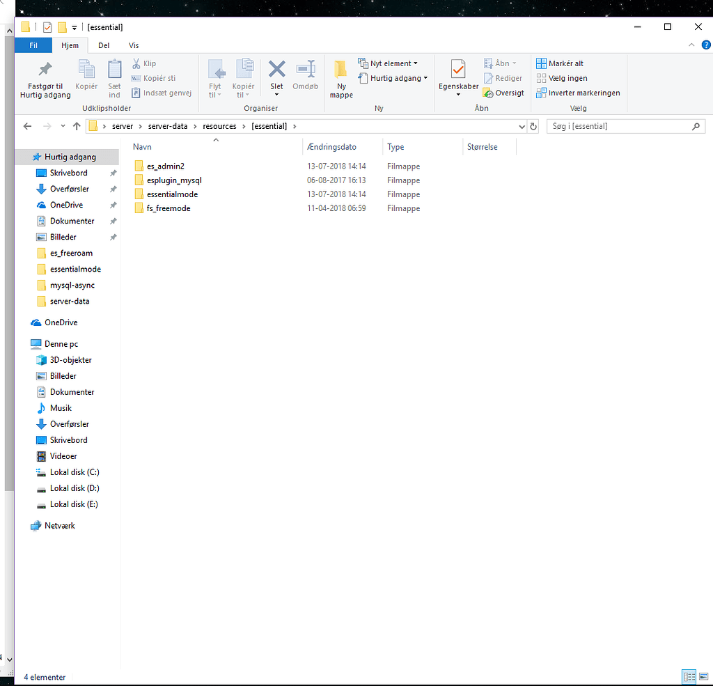 Fivem Essential And Mysql Error Fivem Client Support Cfx Re Community