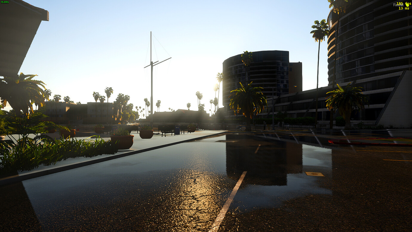 [Release] "Terrov Graphics 1.0" Visual conversion - Releases - Cfx.re ...