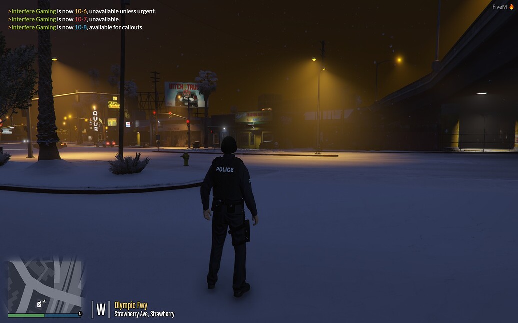 [Release] RP Commands - FiveM Releases - Cfx.re Community