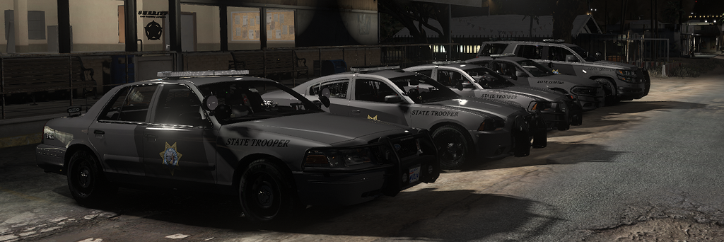 WIP State Trooper livery - Discussion - Cfx.re Community