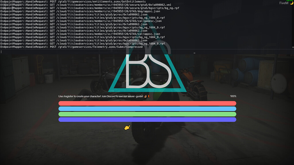 [Help] Why wont my server start? (CitizenFX posted, no apparent errors) - Discussion - Cfx.re ...