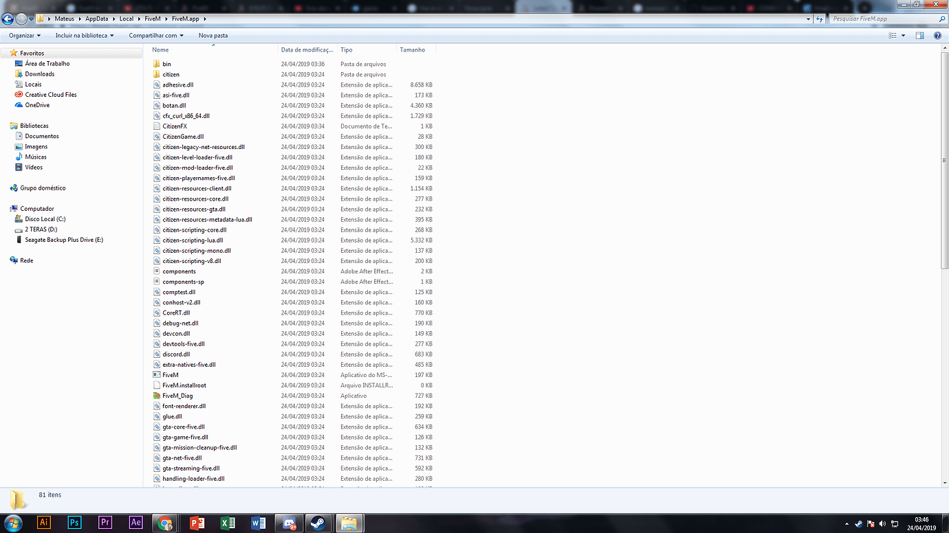 FiveM CURLcode 18 ERROR! [SOLVED] - FiveM Client Support - Cfx.re Community