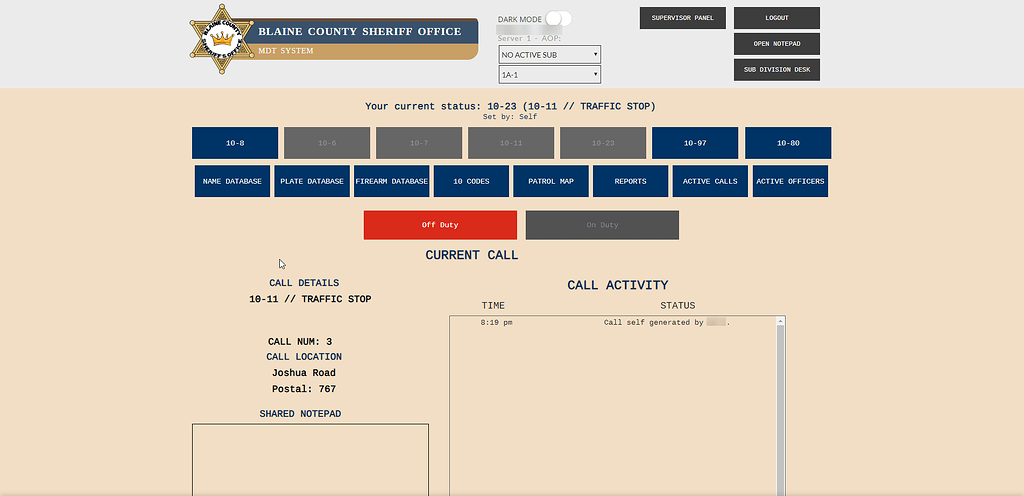 Midlands County! | A new professional, dedicated roleplay server ...