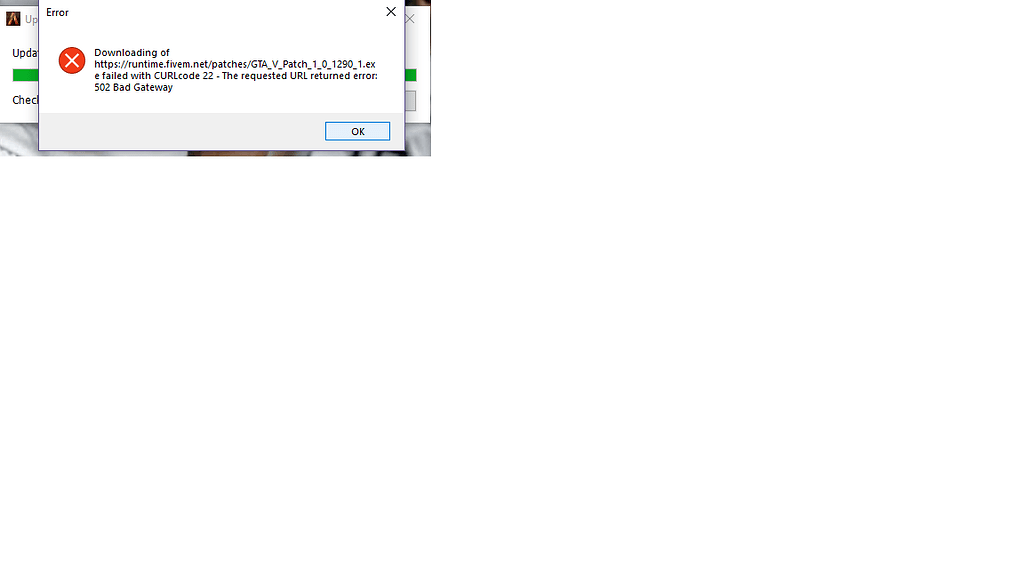 Deleted cache folder get this error - FiveM Client Support - Cfx.re ...