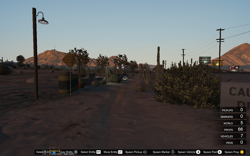 Sandy Shores Tow Yard [YMAP] [UPDATED] - FiveM Releases - Cfx.re Community