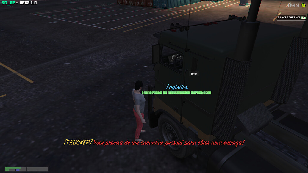 [RELEASE][VRP] vRP Trucker (ETS 2 Style) - FiveM Releases - Cfx.re ...