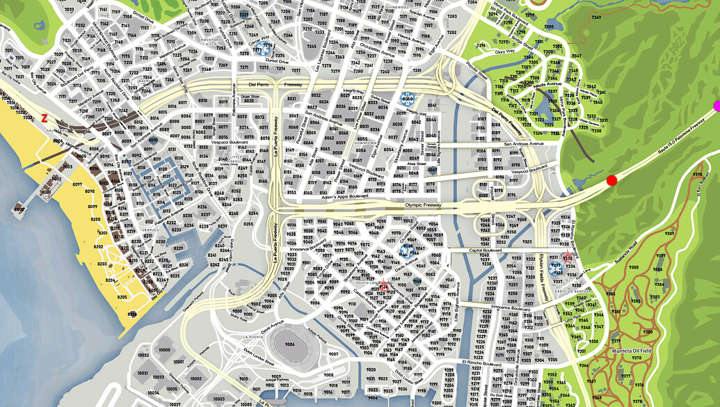 [Release] Postal Code Map & Minimap - New & Improved - v1.3 - FiveM ...