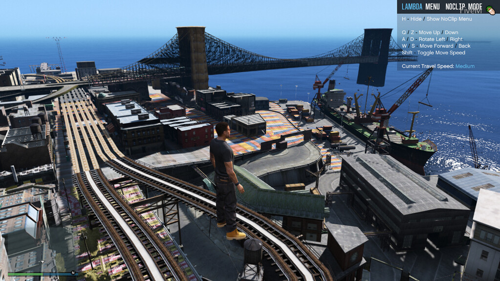 Liberty City in FiveM - Discussion - Cfx.re Community