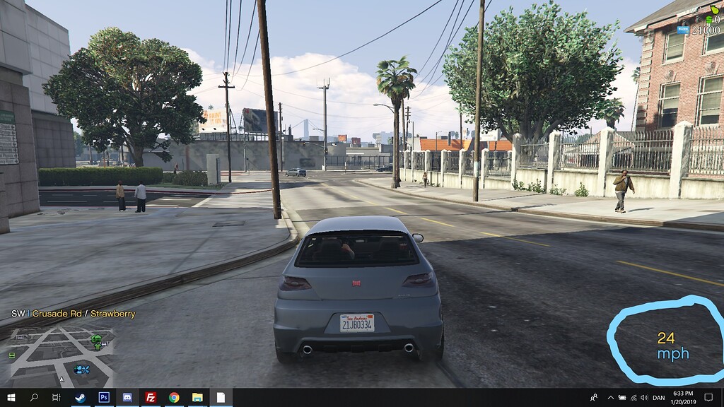 Remove speedometer in vrp - FiveM Client Support - Cfx.re Community
