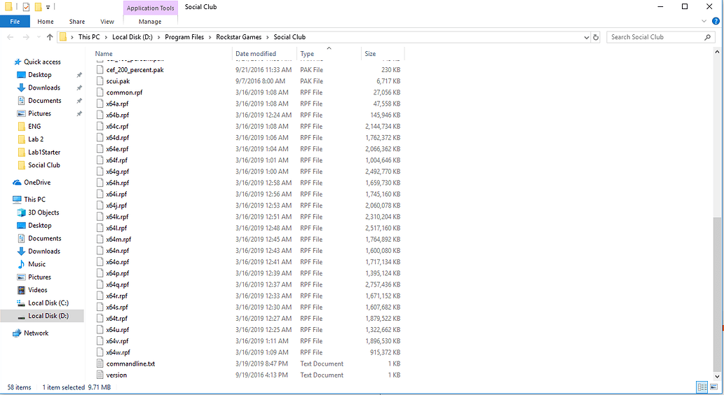 Error code 126 pls help - FiveM Client Support - Cfx.re Community