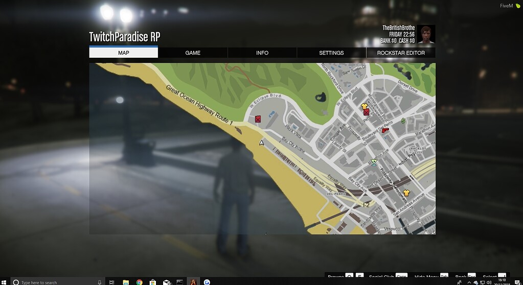 [RELEASE] Simple Pause Menu Message - FiveM Releases - Cfx.re Community