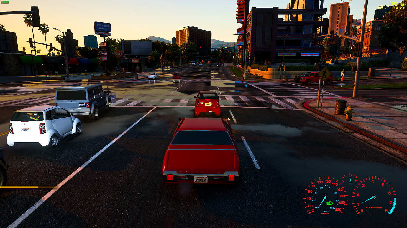 [Release] "Terrov Graphics 1.0" Visual conversion - Releases - Cfx.re ...