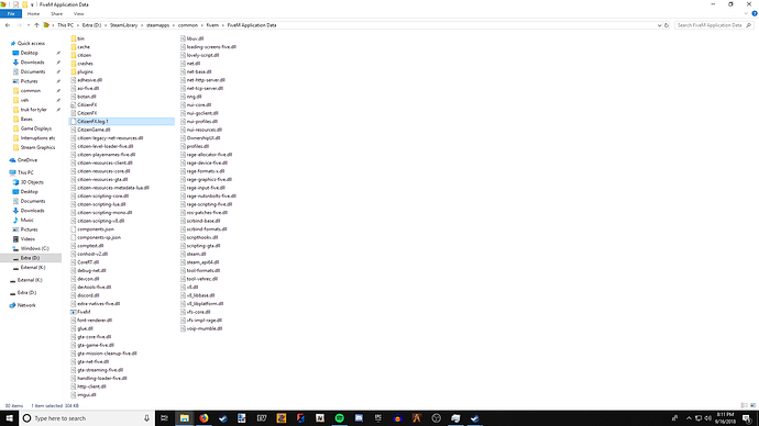 Quotfivemroslauncherquot Error When Launching Fivem Fivem Client Support