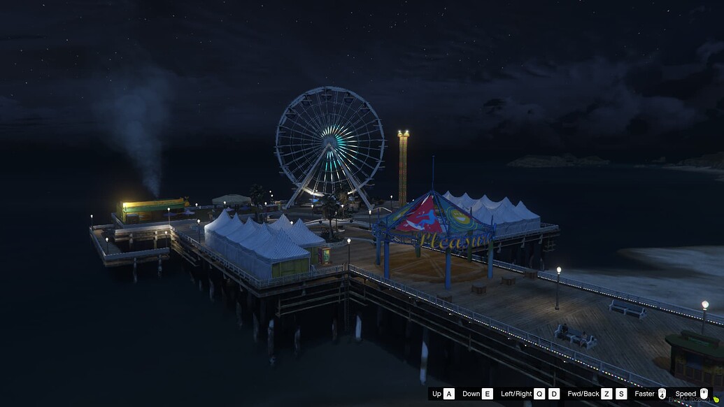 [FREE] [MAP] Paleto's Pier | Grizmowe - FiveM Releases - Cfx.re Community