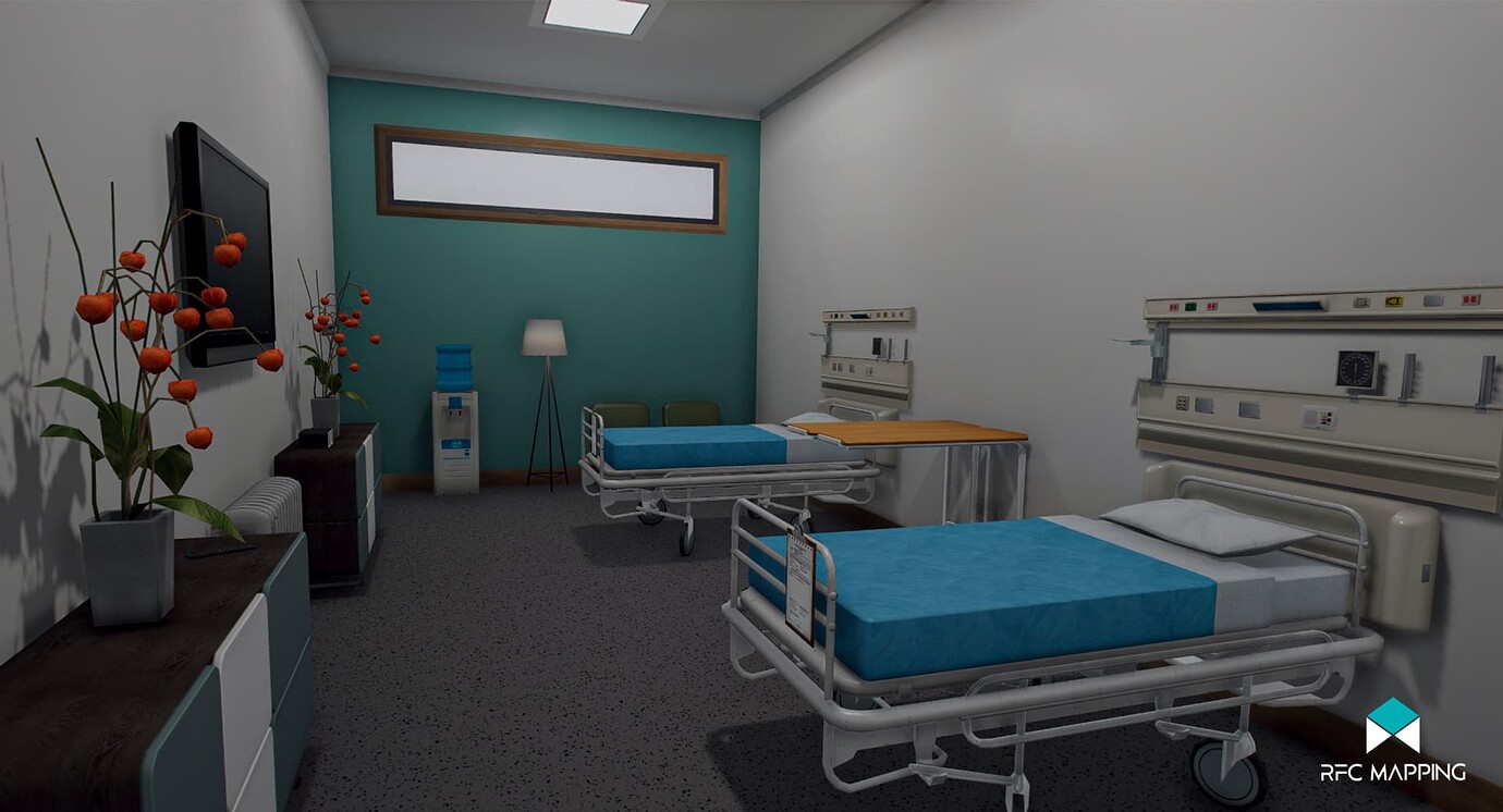 [MLO] Paleto Medical Center - FiveM Releases - Cfx.re Community