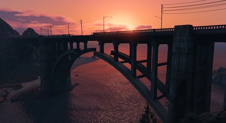 [YMAP] Broken Bridge at Paleto Bay /3GM/ [Paid] - Releases - Cfx.re ...