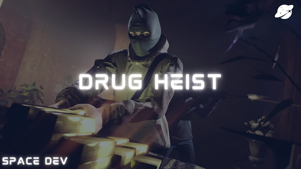 Drug Heist [QB/ESX][PAID] - FiveM Releases - Cfx.re Community