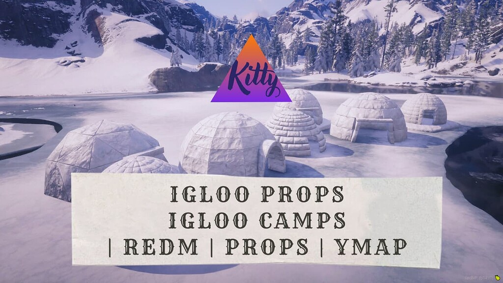 Igloo Camps | REDM | - RedM Releases - Cfx.re Community