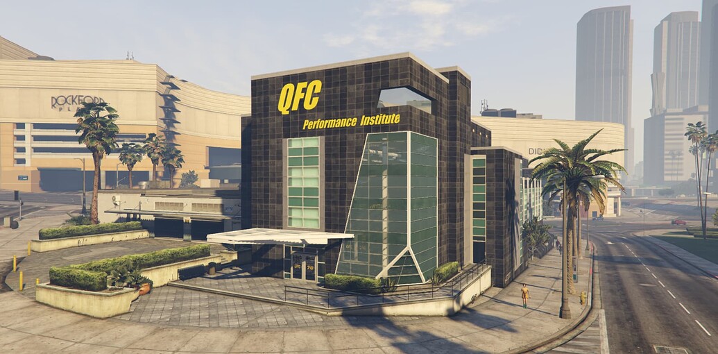 [PAID] [MLO] QFC Performance Institute v2: An MMA Gym Inspired by UFC ...