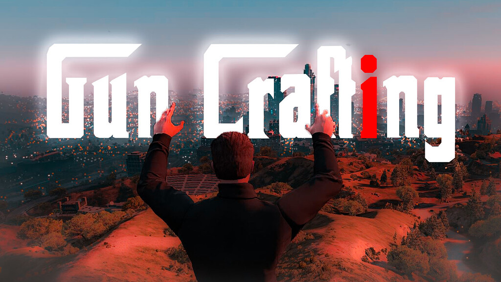 [FREE] [ESX] Simple Gun Crafting - FiveM Releases - Cfx.re Community