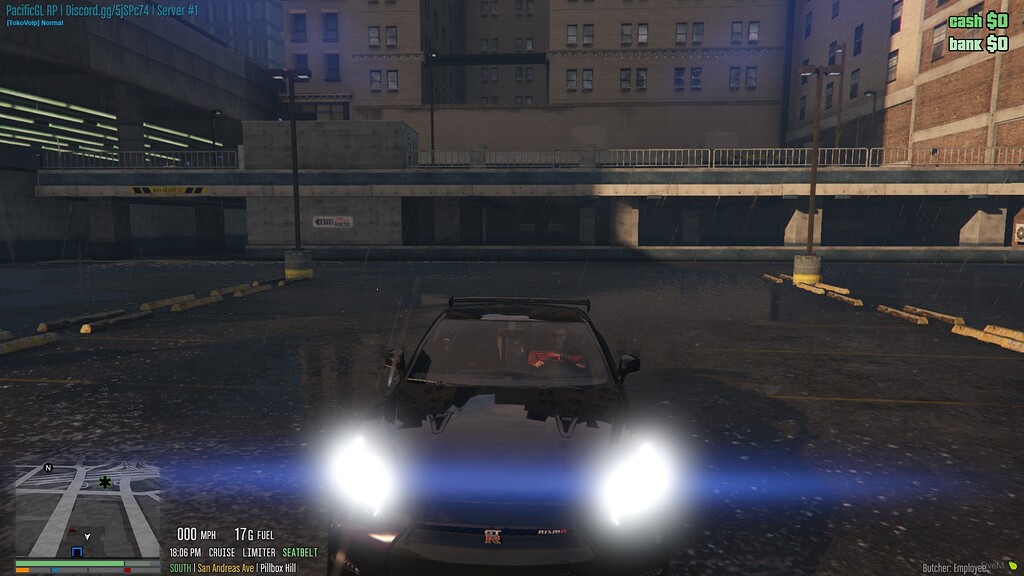 Car headlights - FiveM Discussion - Cfx.re Community