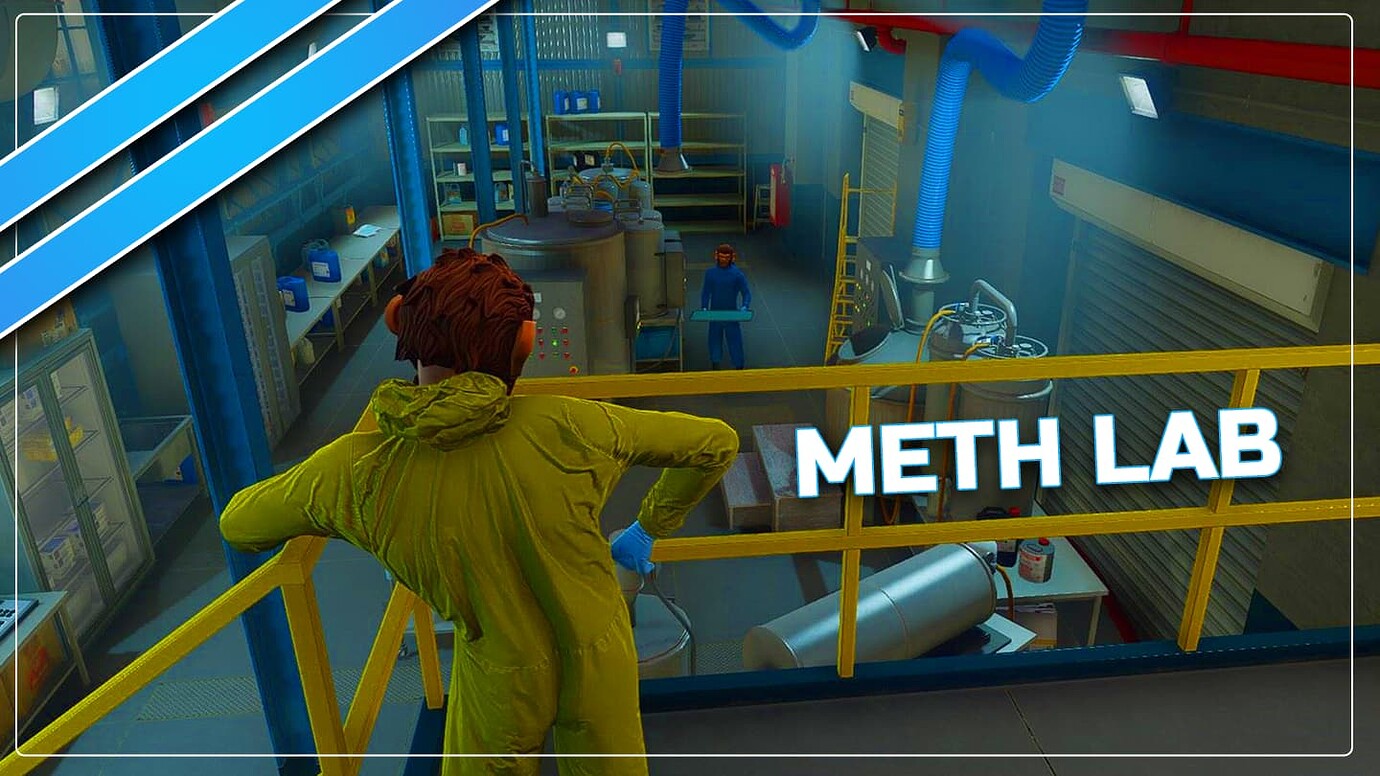 Realistic Meth Cooking/Processing [UI] - FiveM Releases - Cfx.re Community